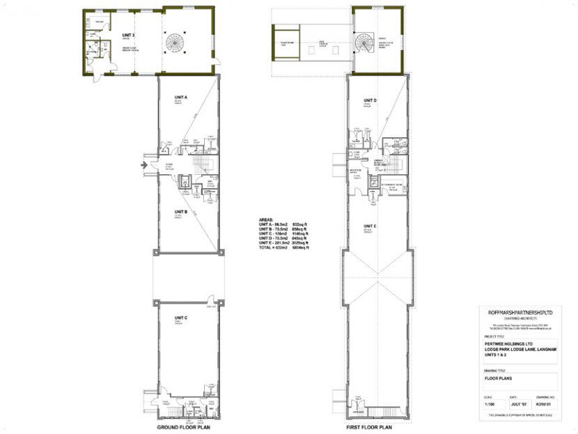 The Gatehouse - Pertwee Estates